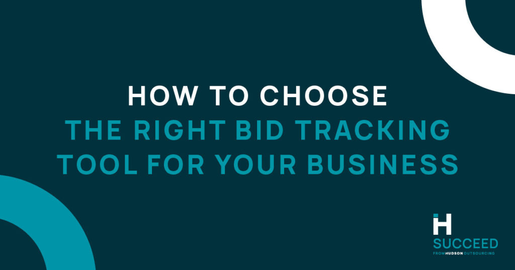 Bid Tracking Tools: How To Choose The Right One?
